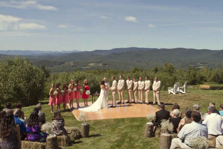 Wedding Venue | Inn at Pinnacle Mountain